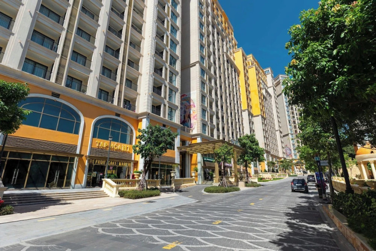 Capella Apartment Fireworks & Ocean View - Phú Quốc