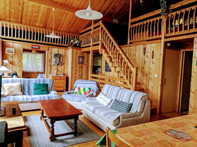 Alpine Chalet La Conchette - Barcelonnette