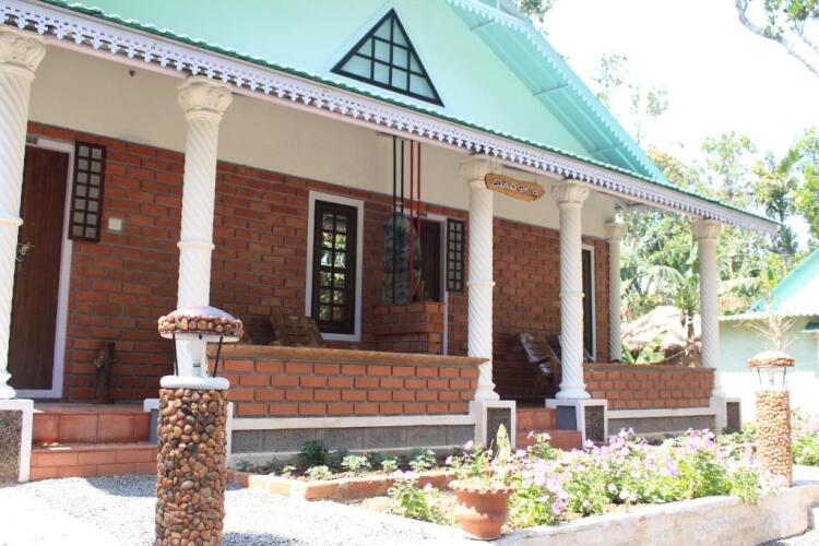 Green Ark Resorts - Thekkady