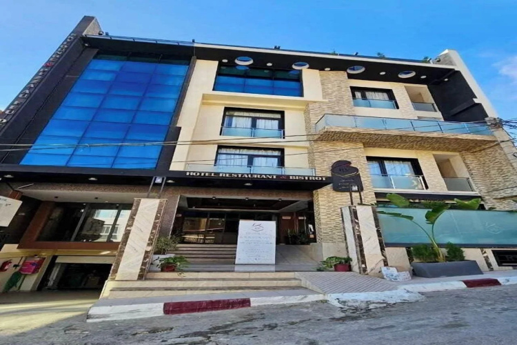 Rv Hotel - Dely Brahim - Algiers [El Djazaïr]