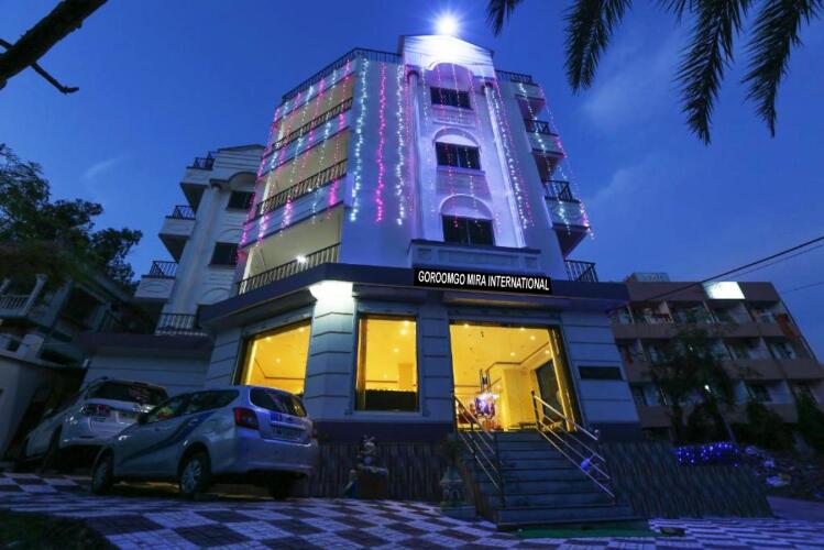 Goroomgo Mira International Digha - Digha