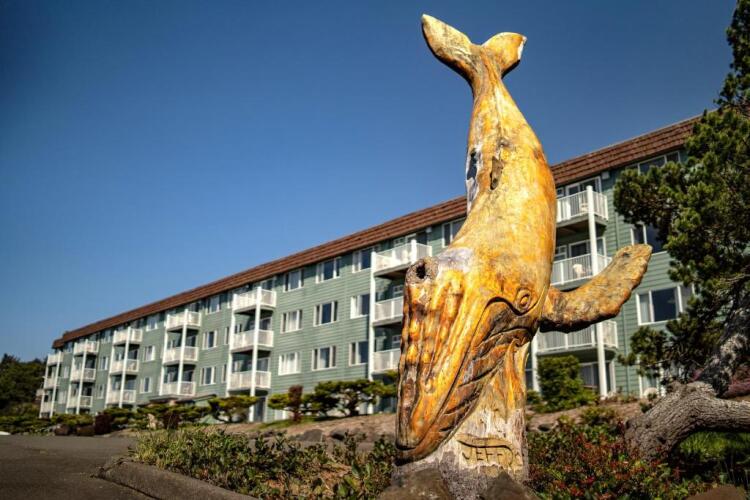 Chateau Westport Resort - Twin Harbors State Park, Westport