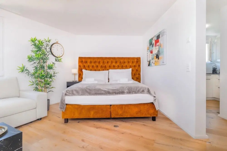 Visimo Apartments Teufenerstrasse St Gallen - Urban, Direct, Close To Nature - St. Gallen