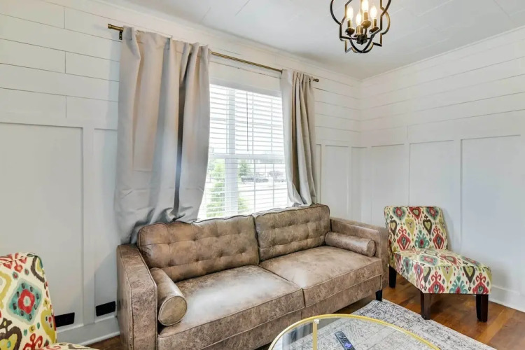 Cozy Starkville Apartment: Walk To Main Street! - Starkville, MS