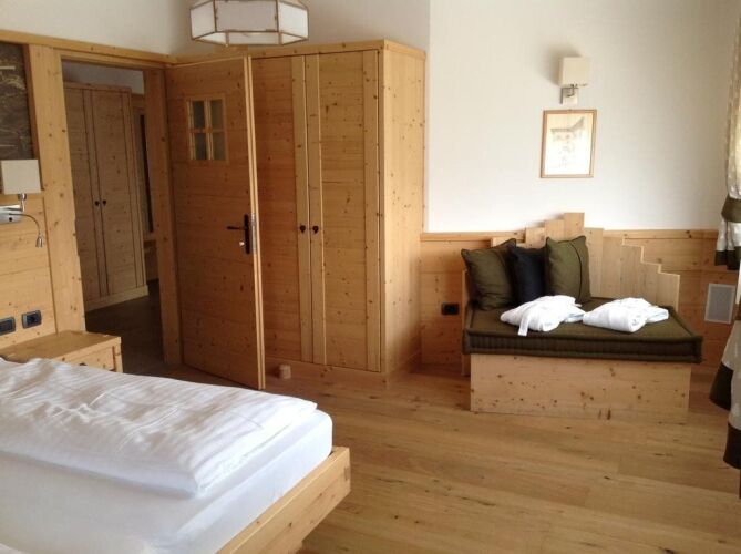 Pineta Naturalmente Hotels - Coredo