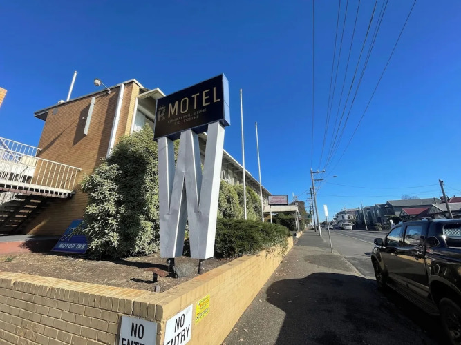 Kingsway Motel Geelong - Geelong