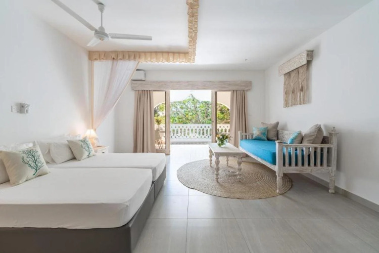 Hibiscus - Diani Beach