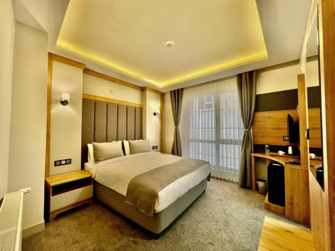 Karakoc Hotel - Van