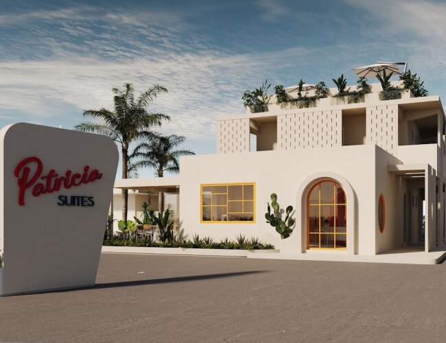 Patricia Suites - Rhodes