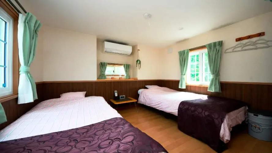 Glamping Hill Asahikawa By A-gate - Asahikawa