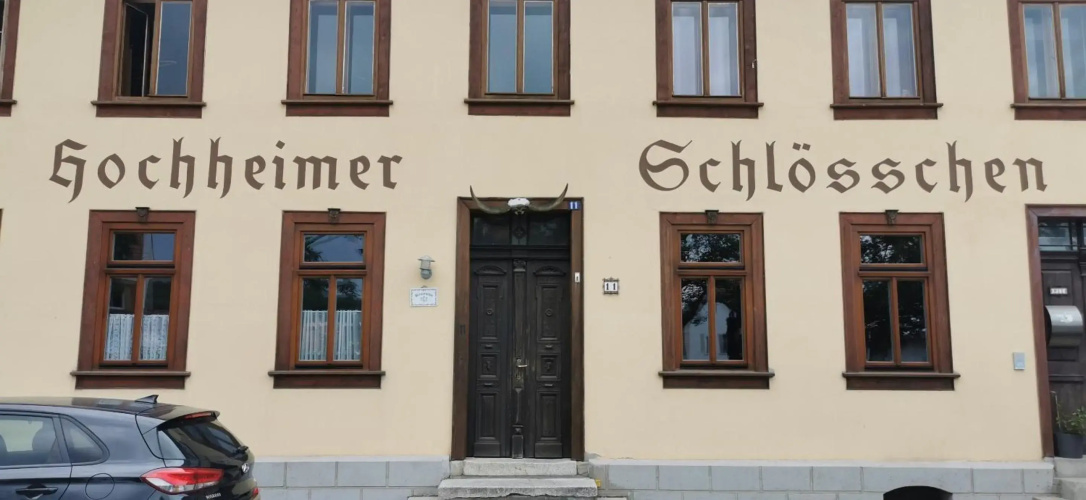 Pension Hochheimer Schlösschen - Erfurt