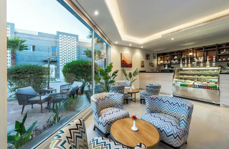 Renium Al Qairawan Resort - Riyadh - Riad