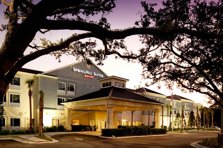 Springhill Suites By Marriott Vero Beach - Vero Beach, FL