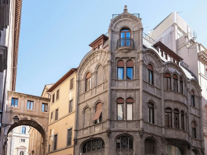 Elizabeth Unique Apartments - A Member Of Design Hotels - Roma, Italia