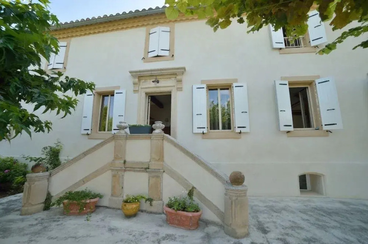 Le Mas Des Sorcieres - Valréas