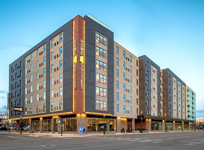 Home2 Suites By Hilton Boise Downtown - Boise, ID