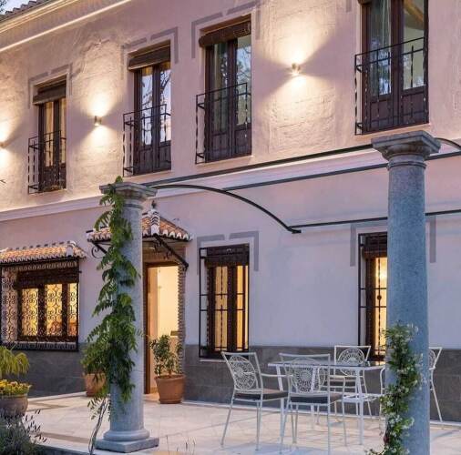 Casa Rural Villa San Juan - Churriana de la Vega