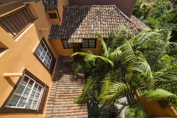 Hotel Emblematico San Marcos - Icod de los Vinos