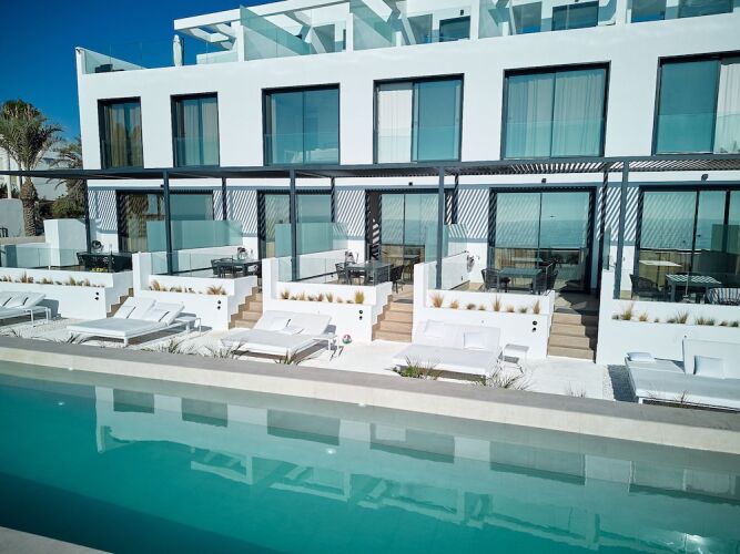 Ancon Suites - Carboneras