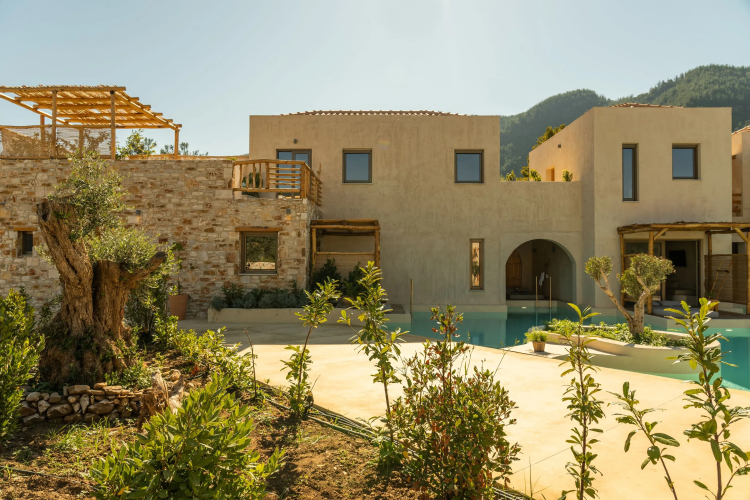 Meli Suites Thassos - Тасос