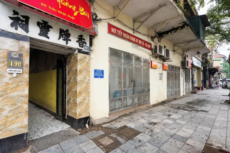 Hanoi Memory Central Hotel & Spa - Hanoi