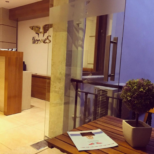 Hotel Hermes - Каш