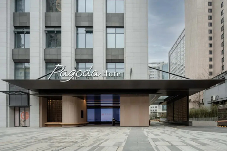 Pagoda Hotel Chengdu Taikoo Li - Chengdu