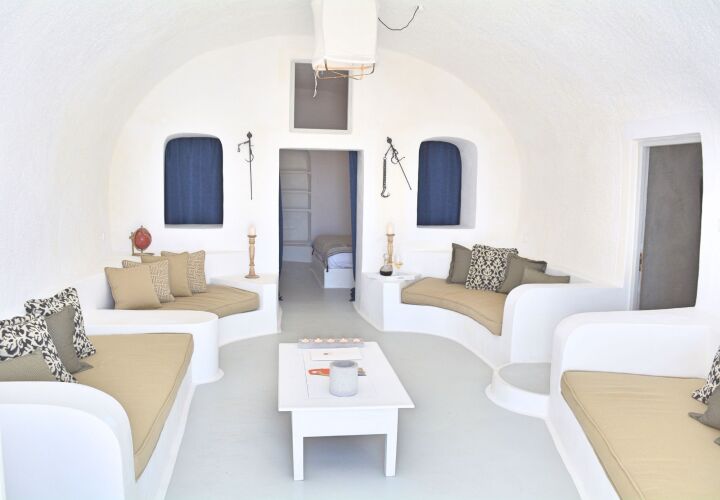 Cocoon Suites - Santorini