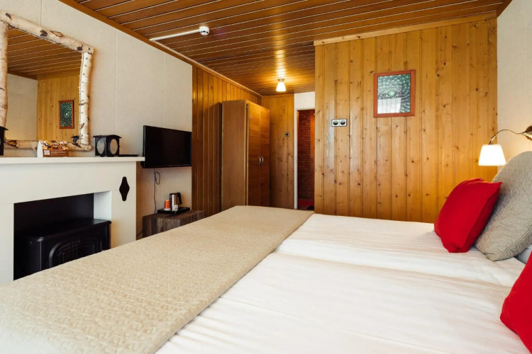 Badhotel Rockanje & Brasserie Lodgers - Hellevoetsluis