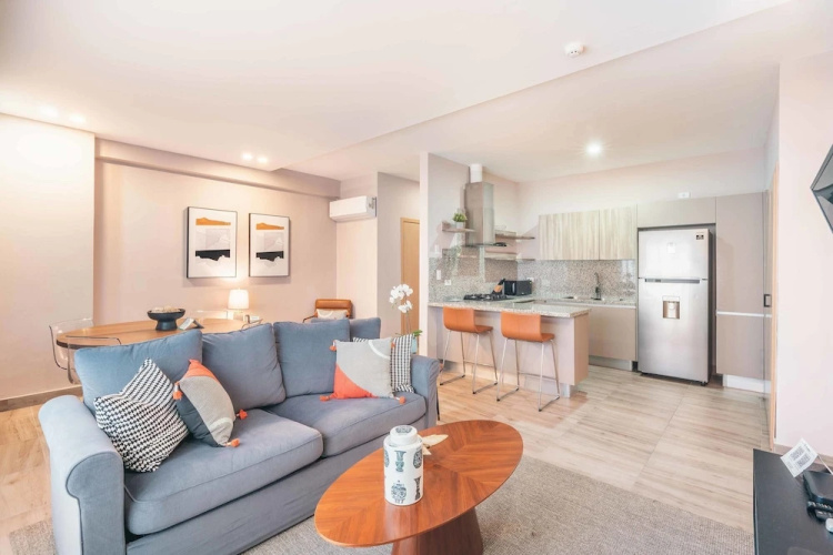Breakfast Included At Regatta Living 505 - Santo Domingo (Dominican Republic)