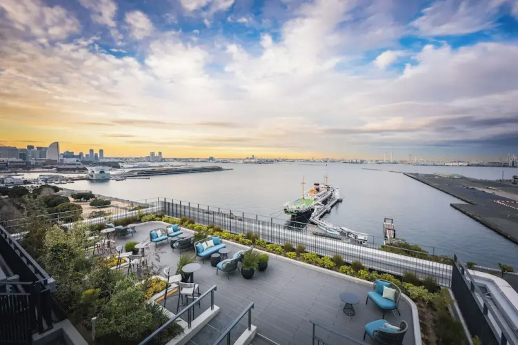 The Gate Hotel Yokohama By Hulic - Yokohama
