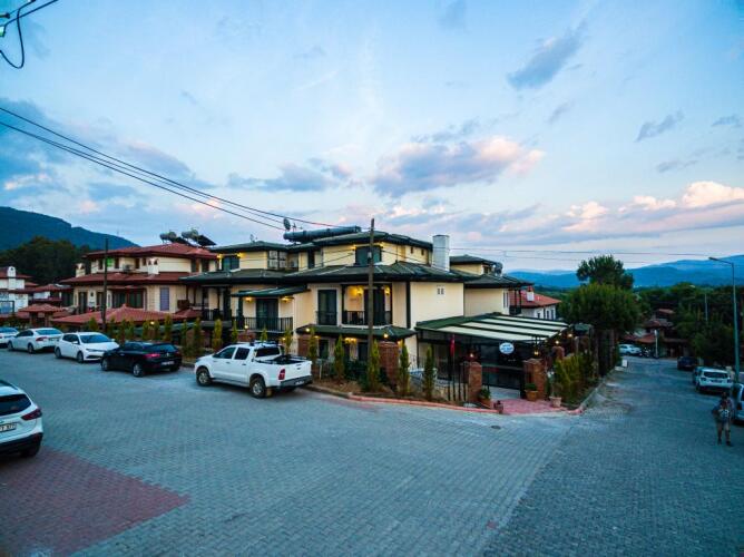 Yesil Otel Akyaka - Akyaka