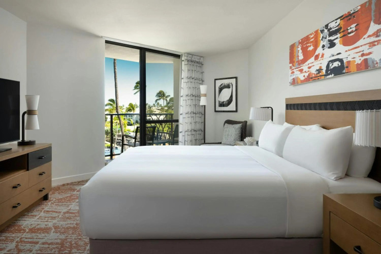 Marriott's Waikoloa Ocean Club - Puako, HI