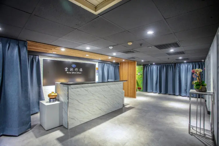 Hotel Cloud Arena-daan - 基隆市
