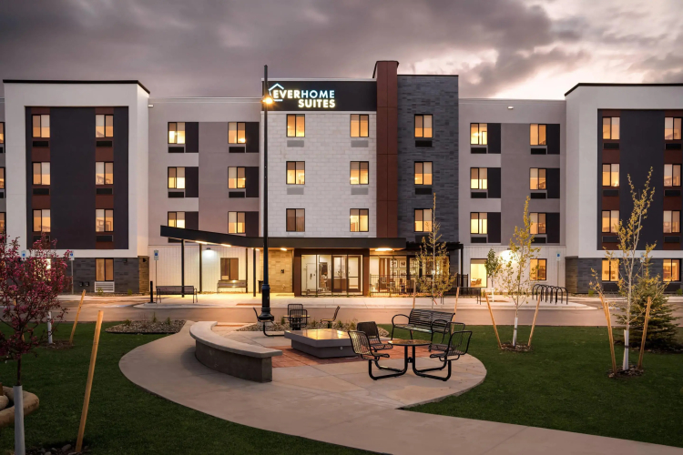 Everhome Suites Bozeman - Bozeman, MT