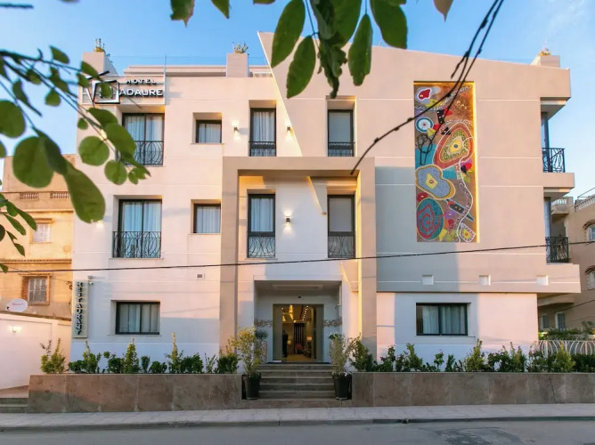 Madaure Hotel - Chéraga - Algiers
