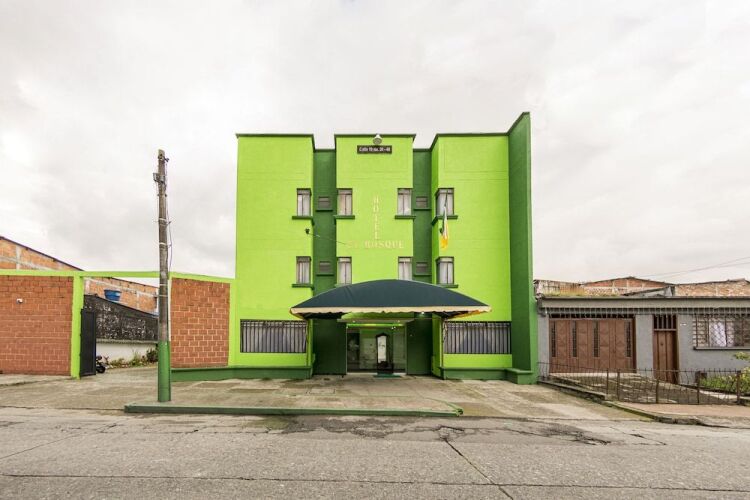 Hotel El Bosque - Armenia