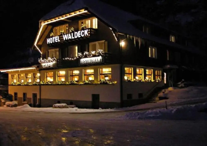 Hotel Waldeck - Todtnau