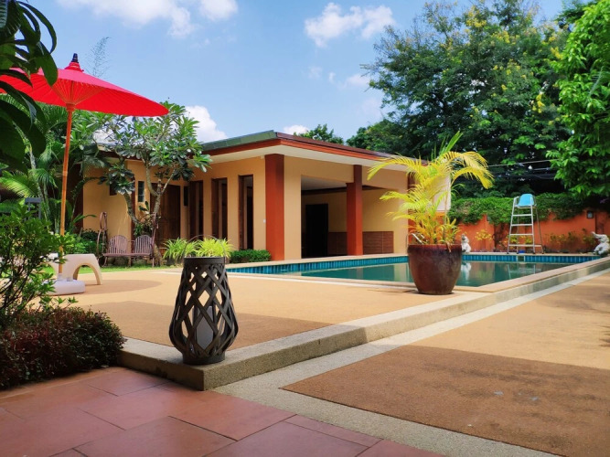 Momoka Luxury Villa - Chiang Mai