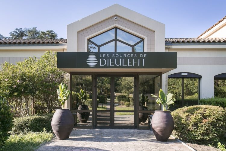 Domaine Les Sources De Dieulefit - Dieulefit