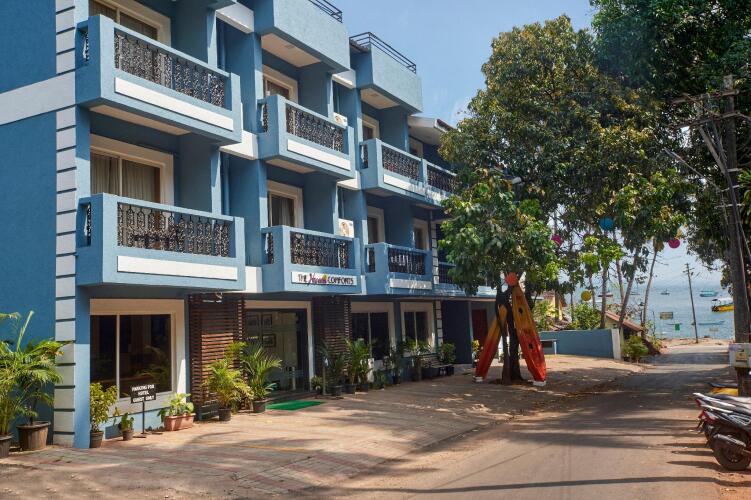 The Hawaii Comforts - Goa