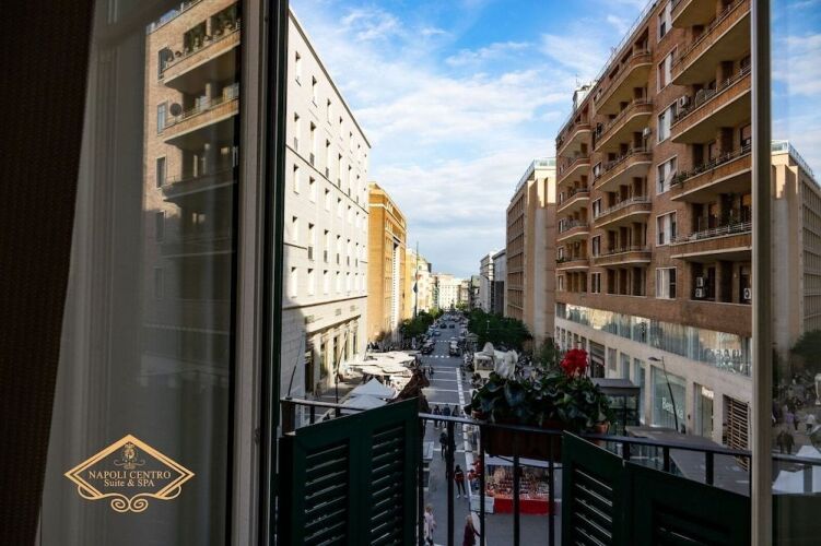 Napoli Centro Suite & Spa - Naples