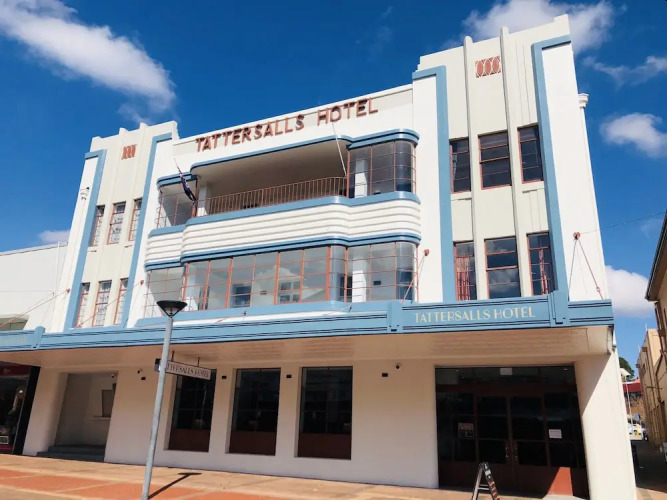 Tattersalls Boutique Hotel Armidale - Armidale
