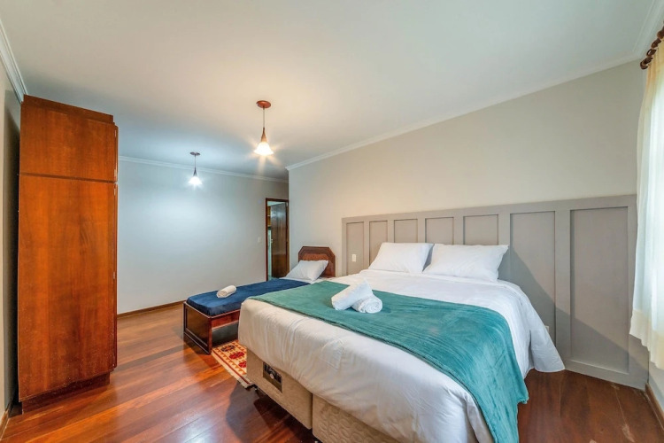 Beautiful Chalet-style House In Canela Rcf160 - Gramado