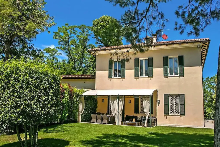 3884 Villa Monacelli By Barbarhouse - Fano