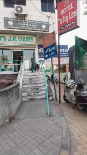 Hotel The Stay Lions - Ahmedabad