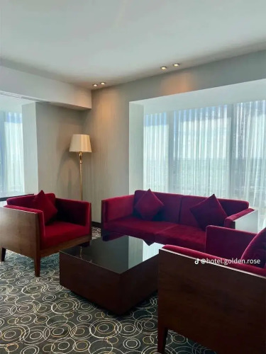 Golden Rose Hotel & Spa - Sétif