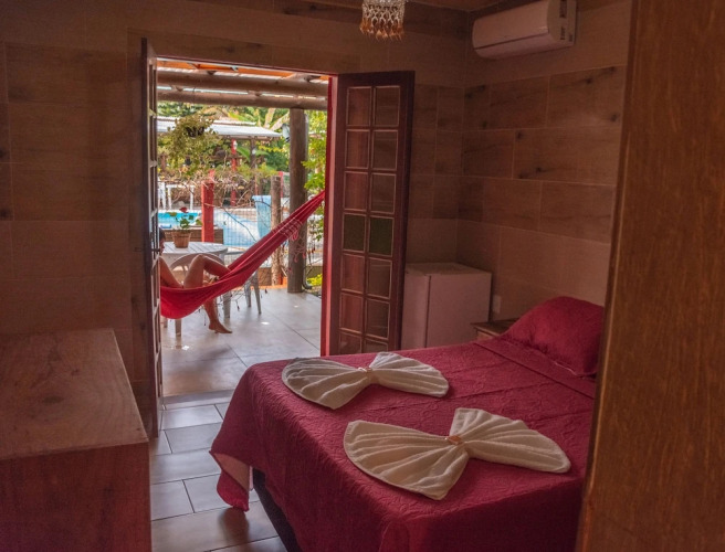 Hotel Ferrugem Eco Village - Garopaba