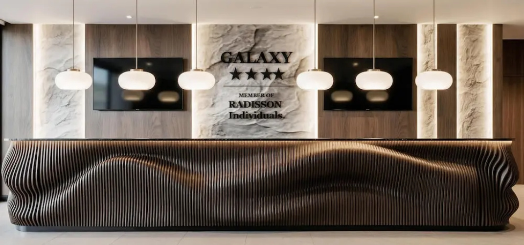 Hotel Galaxy Timisoara, A Member Of Radisson Individuals - Timișoara