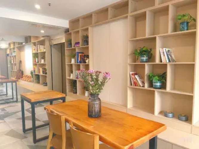 Huamin Youth Hostel (Shanghai Bund Branch) - Shanghai